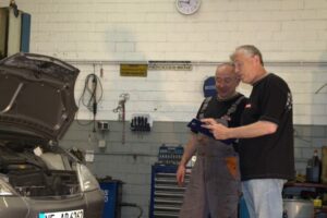 Kfz Werkstatt Solingen